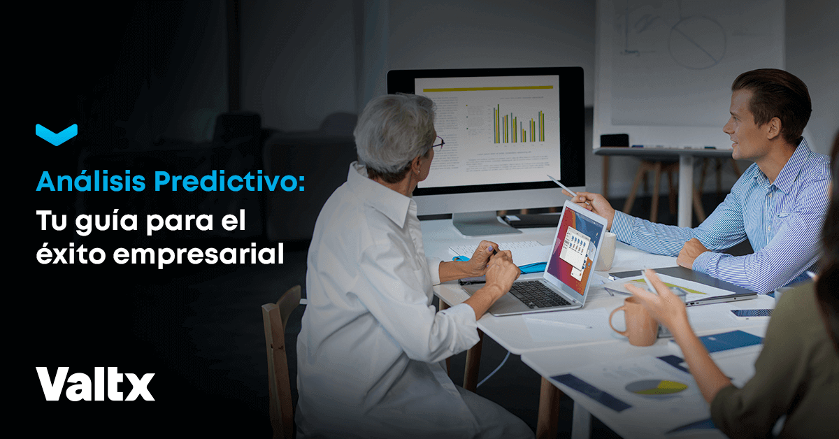Análisis Predictivo en Negocios: Conduciendo la toma de decisiones ...