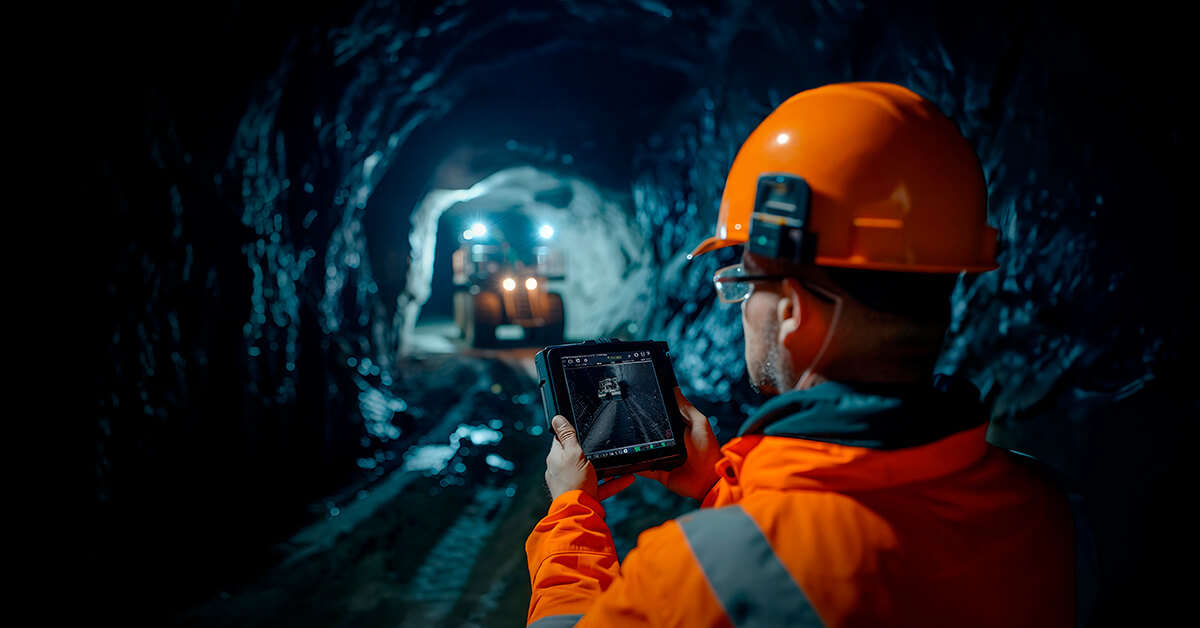 IA en Minería: Cómo la Inteligencia Artificial está transformando la ...