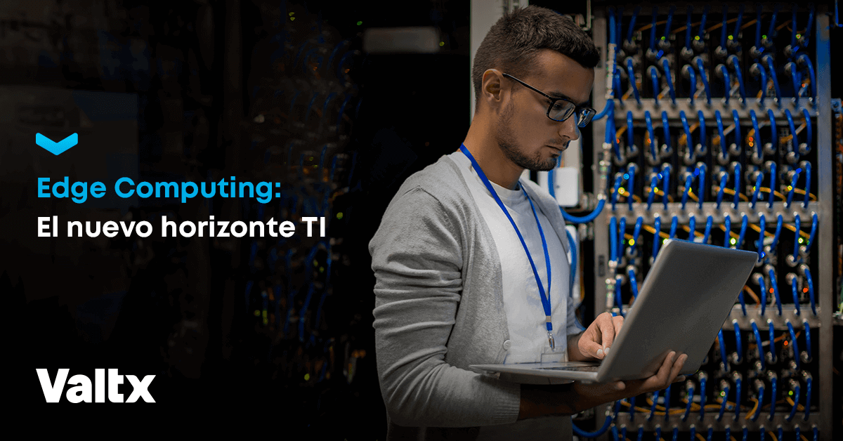 La Revolución del Edge Computing